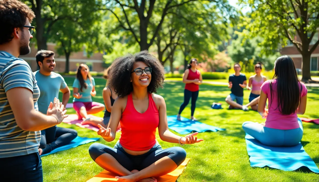 Student Wellness Programs: Unlocking Academic Success and Mental Well ...