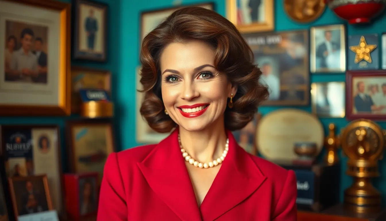 Lesley Ann Warren TV Shows: Unforgettable Roles That Defined a Legend ...